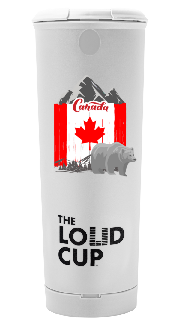 Canada Day Collection – The LoudCup Company