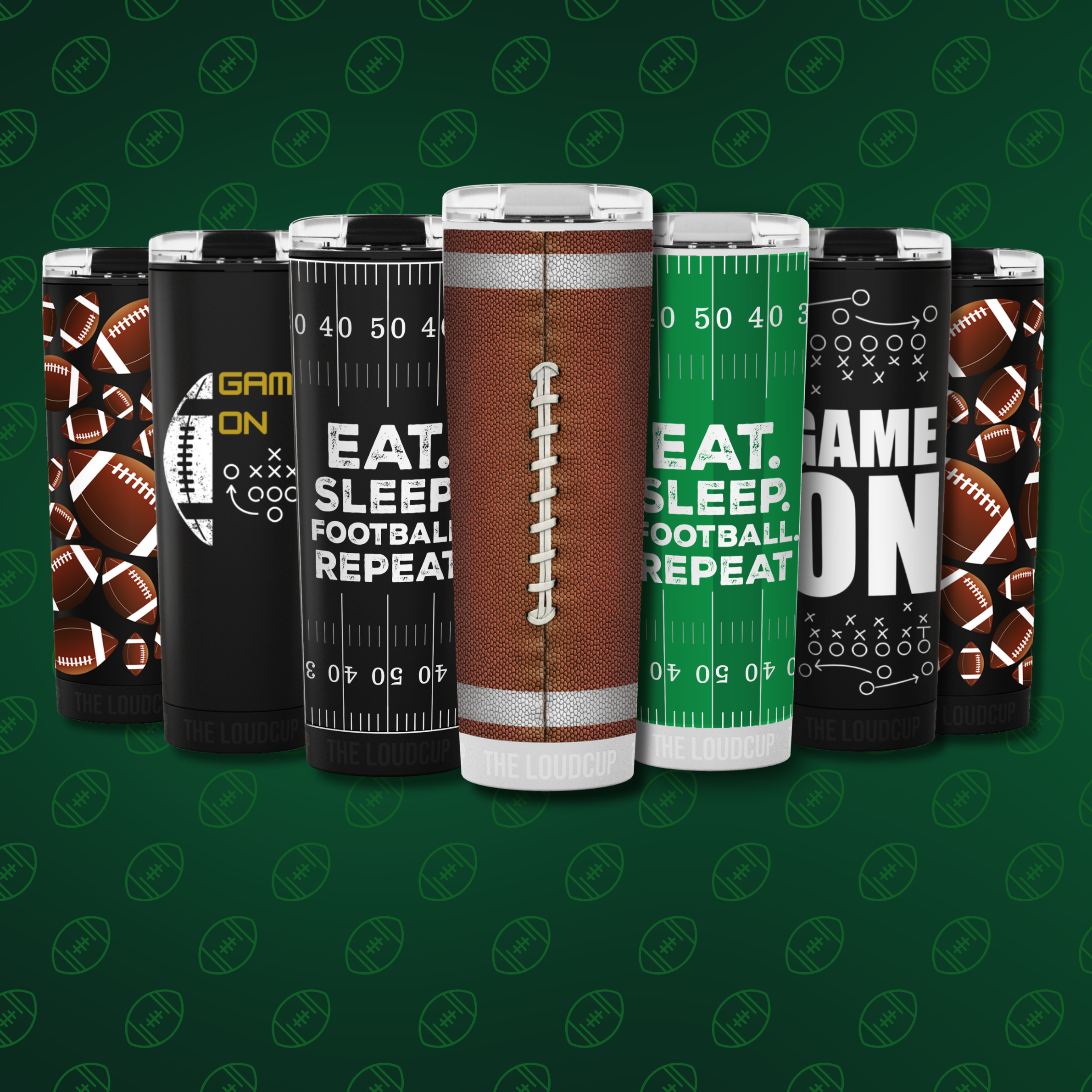 Football – The LoudCup Company