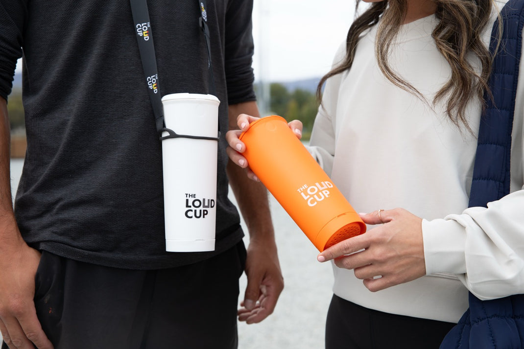 LoudCup - The Cup For Noisy Fans – The LoudCup Company
