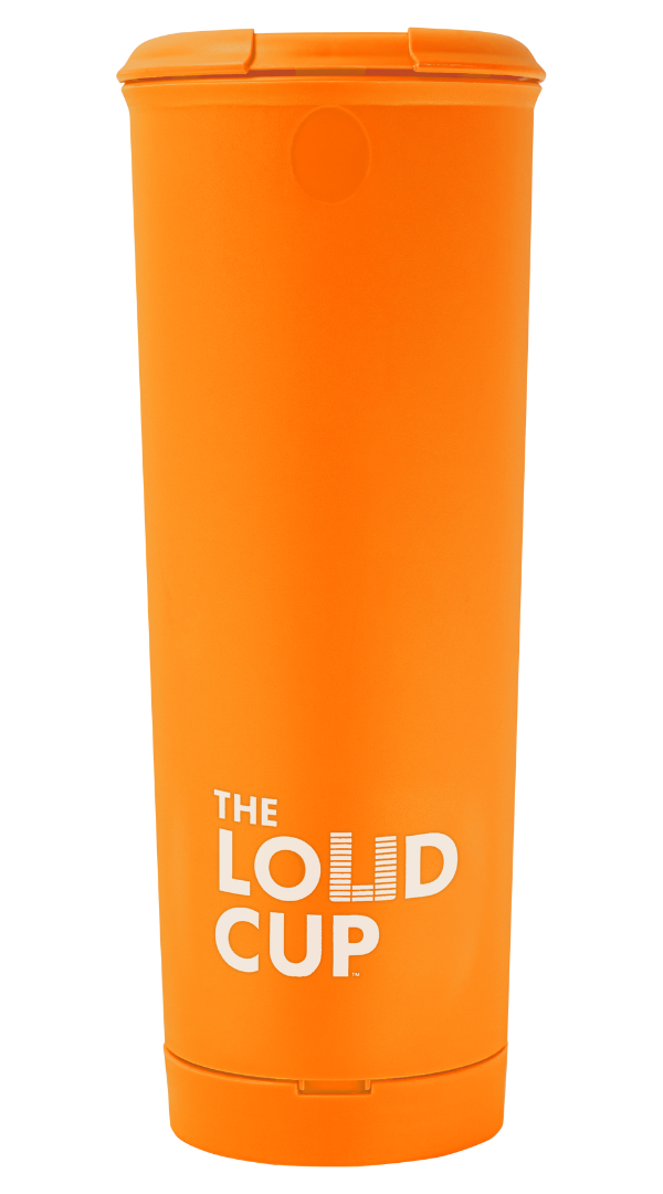LoudCup - The Cup For Noisy Fans – The LoudCup Company