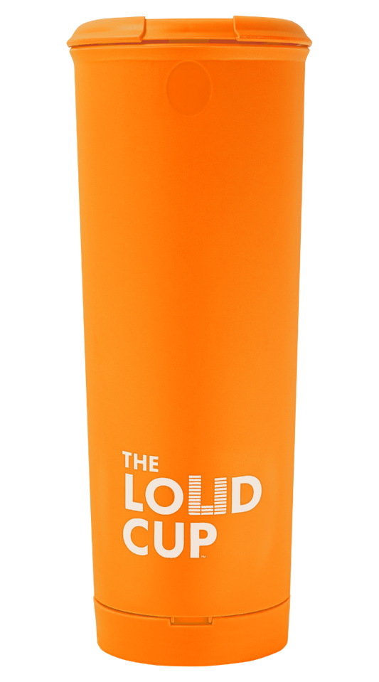 World's Loudest Cup - The LoudCup Company