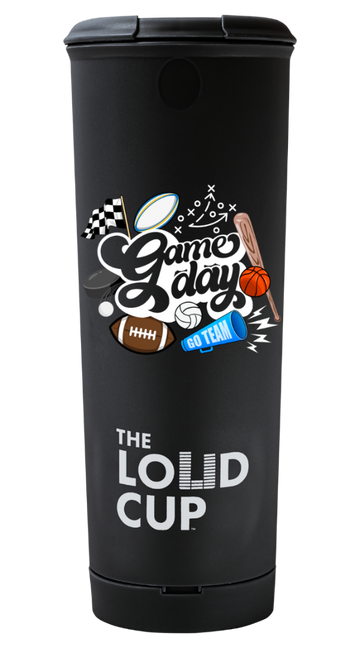 LoudCup - The Cup For Noisy Fans – The LoudCup Company
