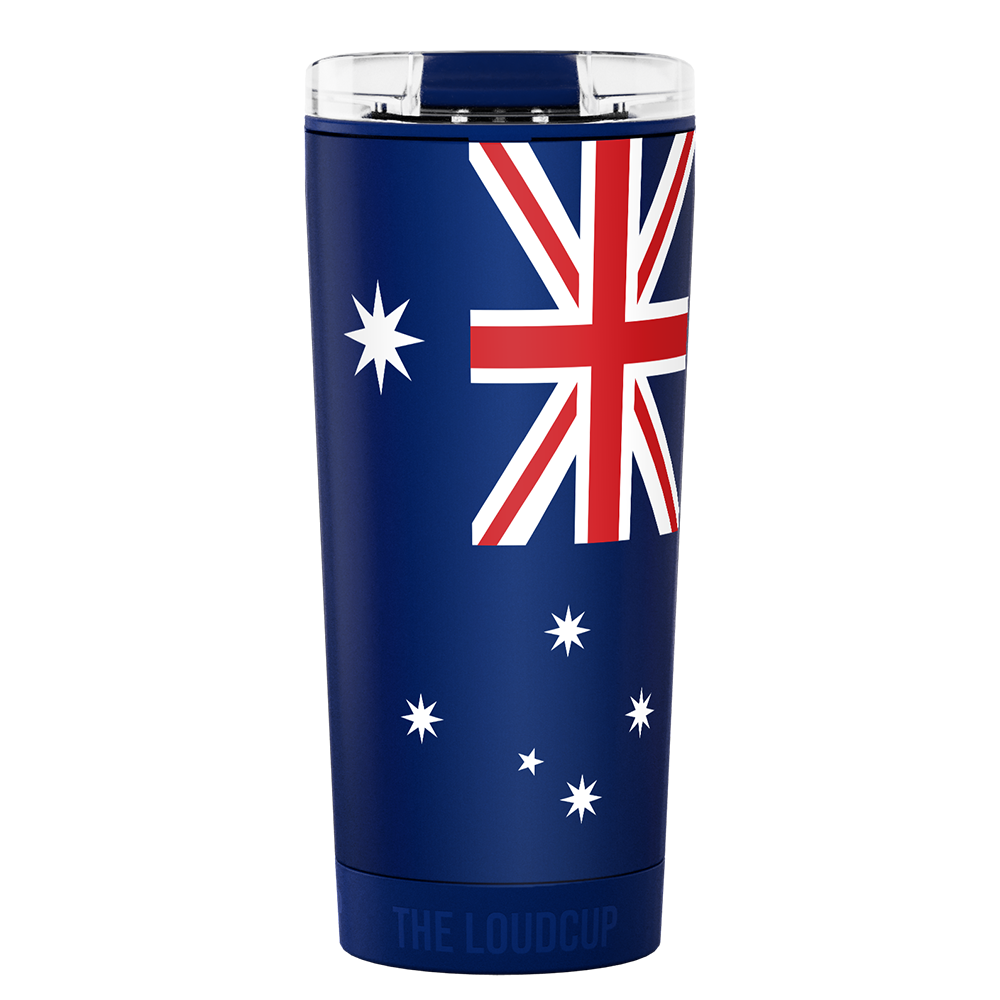 Australia Flag – The LoudCup Company