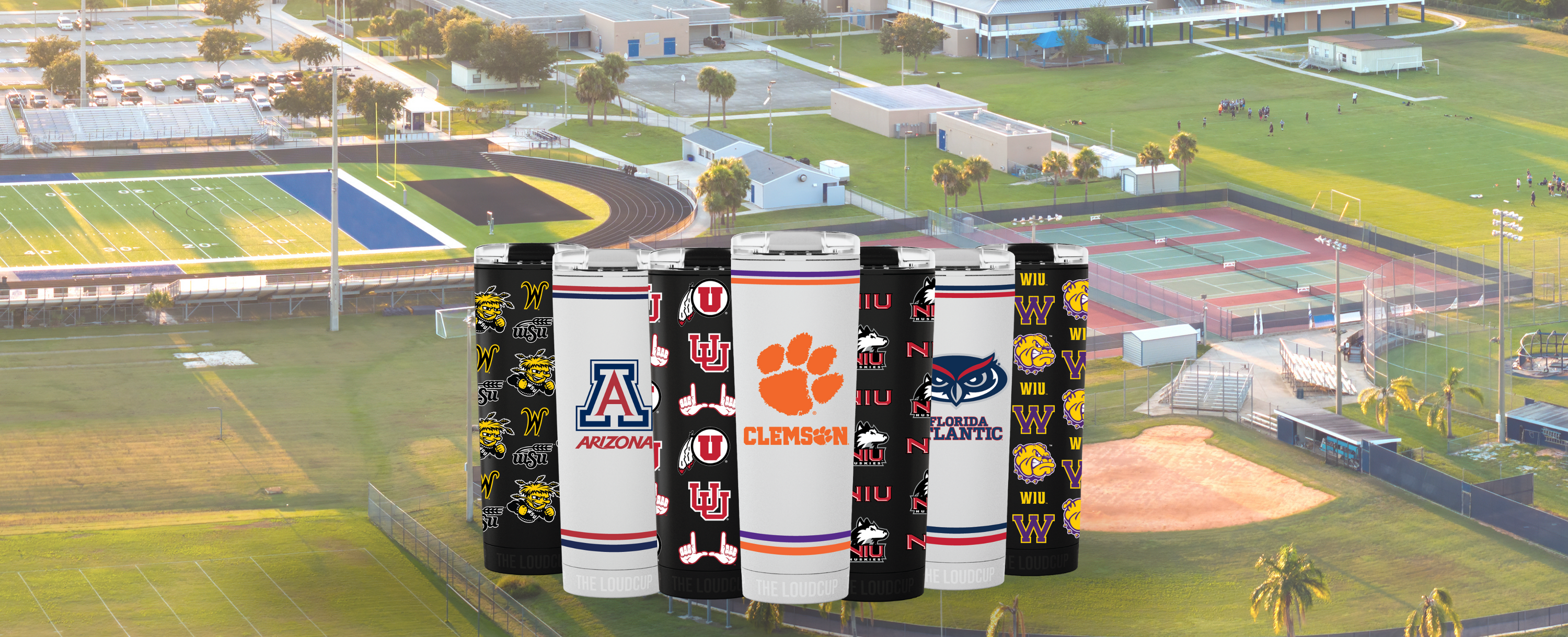LoudCup - The Cup For Noisy Fans – The LoudCup Company