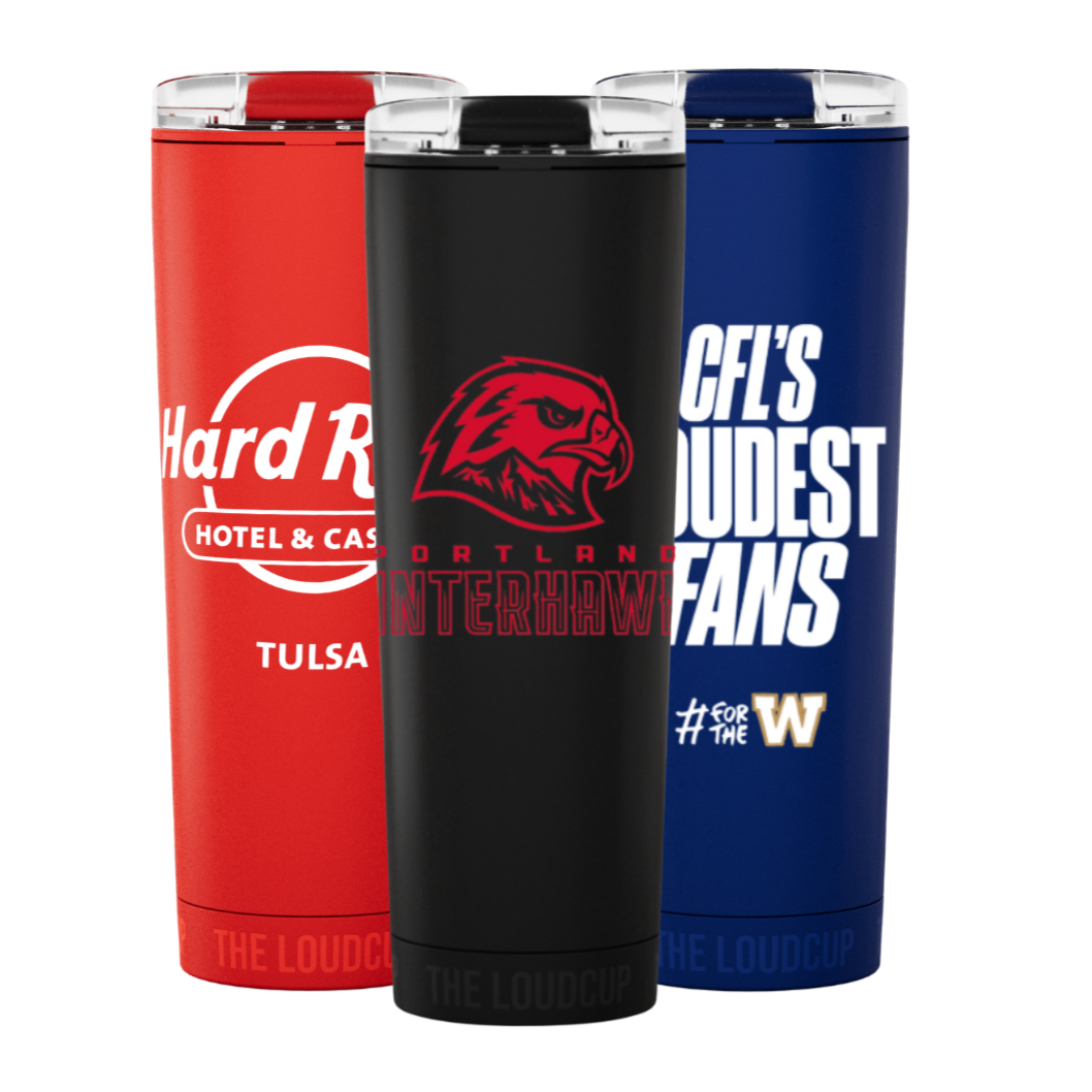 Bulk Custom Order Page – The LoudCup Company