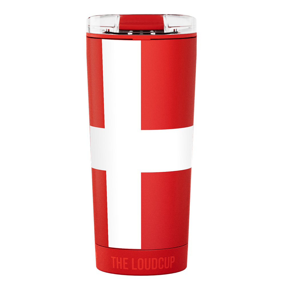 Denmark Flag – The LoudCup Company