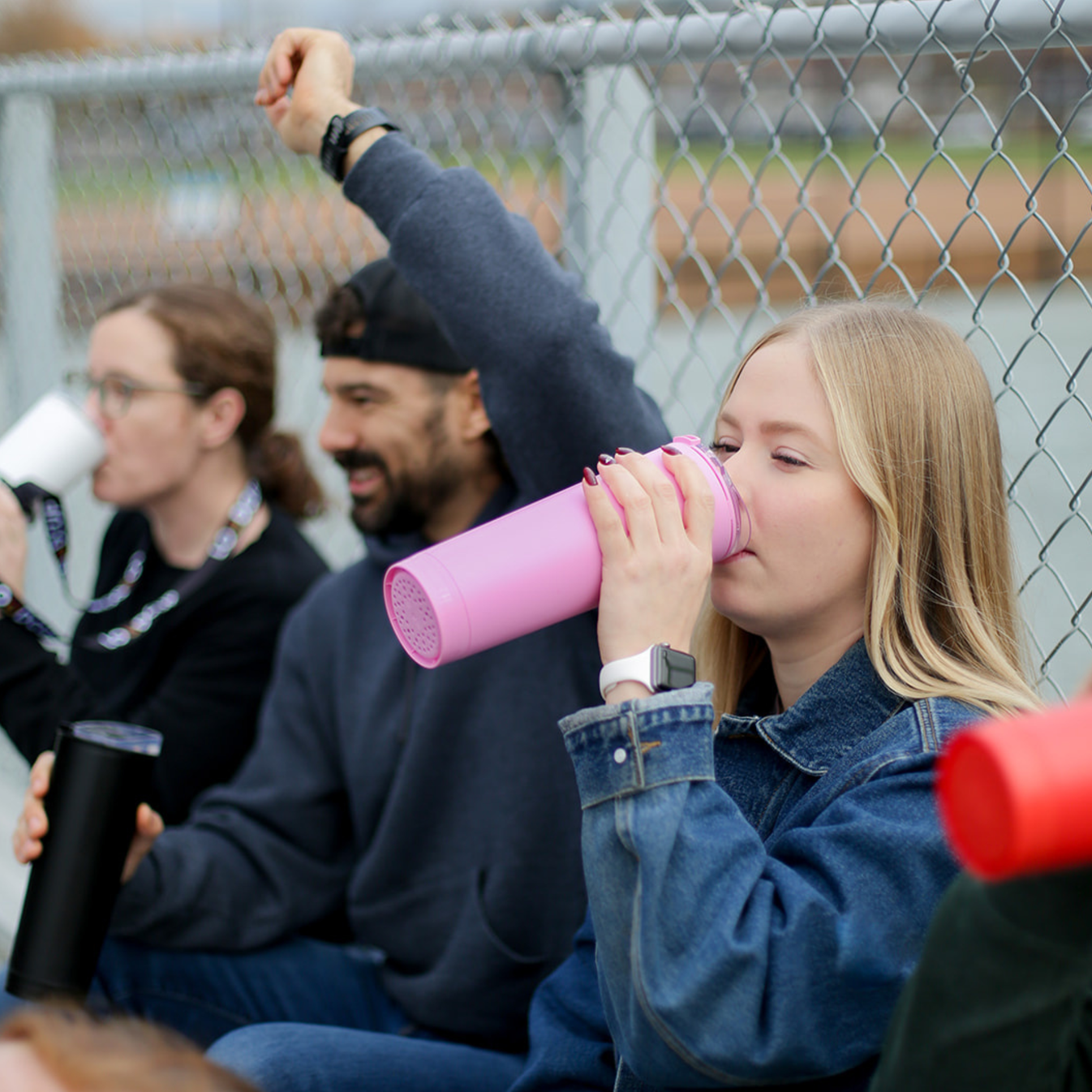 LoudCup – The LoudCup Company