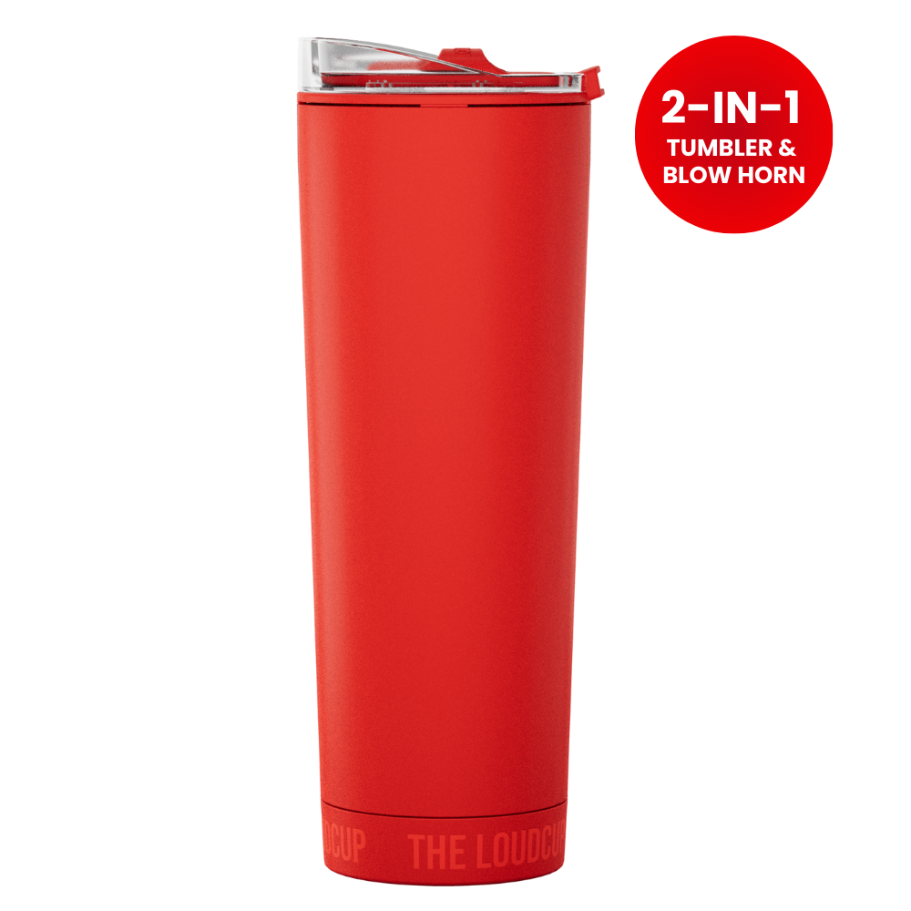 World's Loudest Cup - The LoudCup Company