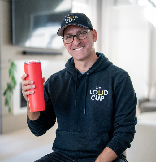 LoudCup - The Cup For Noisy Fans – The LoudCup Company