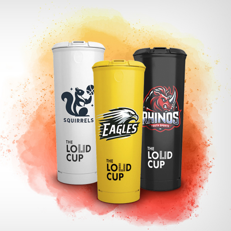 LoudCup - The Cup For Noisy Fans – The LoudCup Company