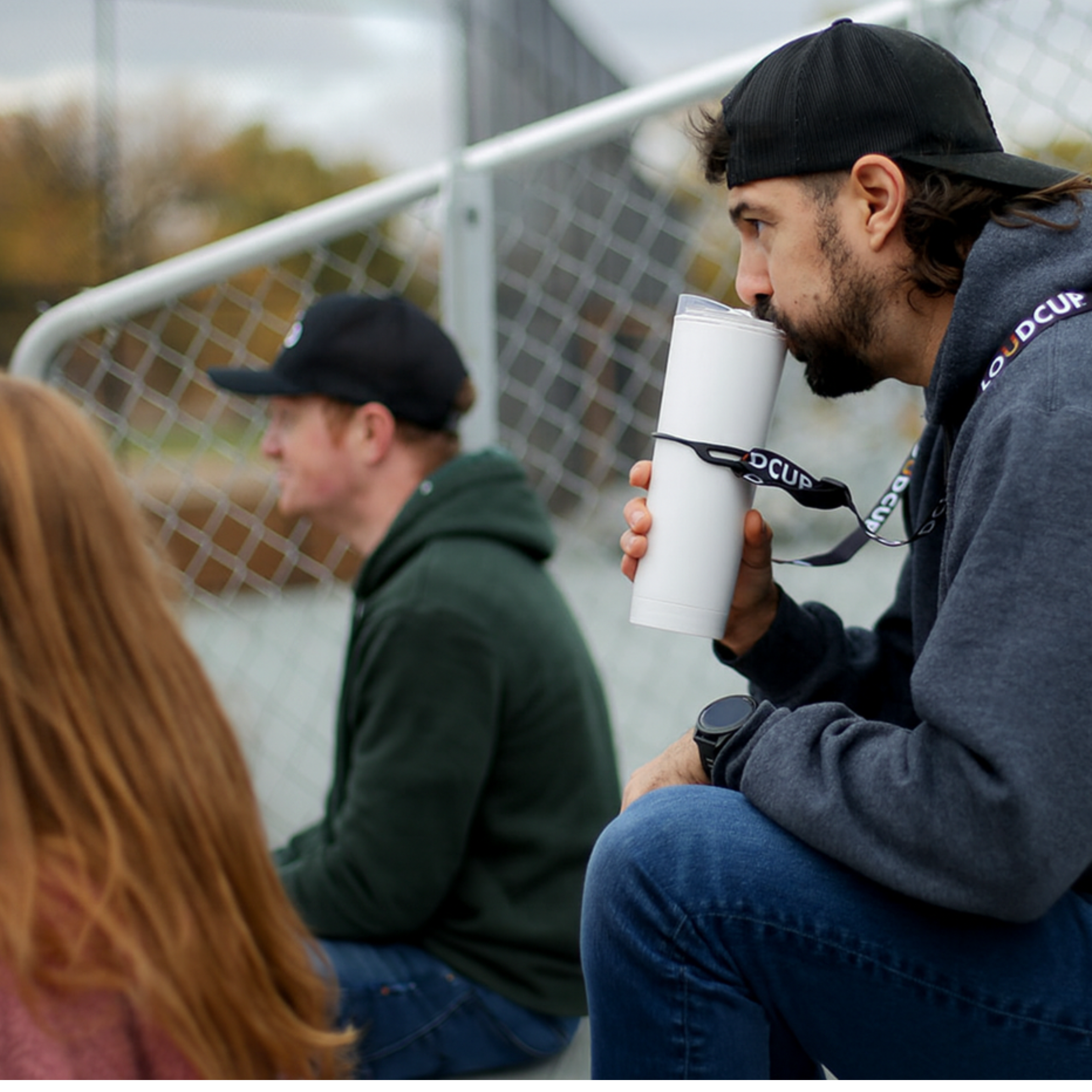 World's Loudest Cup - The LoudCup Company