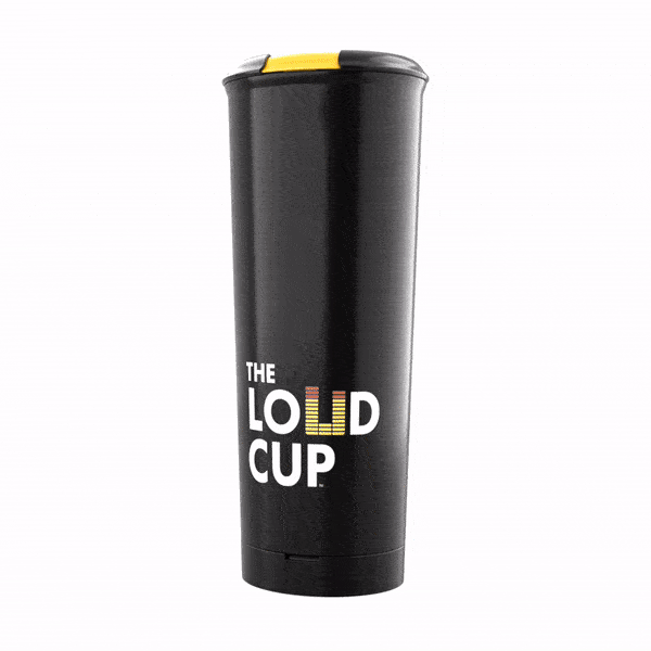 LoudCup - The Cup For Noisy Fans – The LoudCup Company