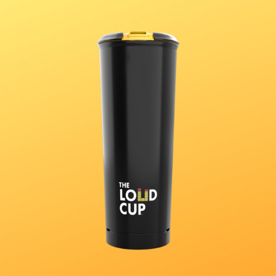 LoudCup - The Cup For Noisy Fans – The LoudCup Company